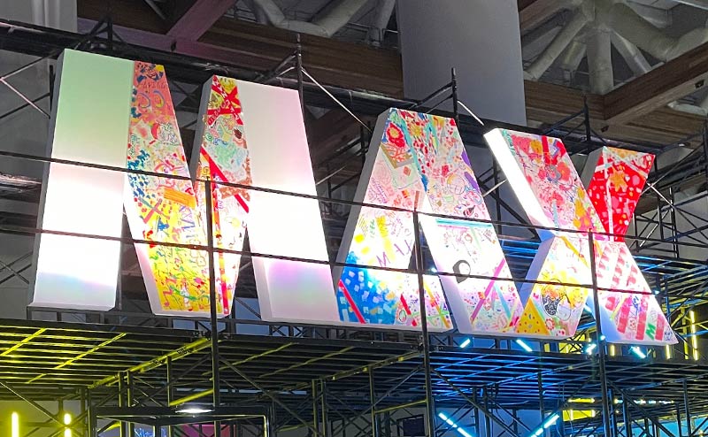 Adobe MAX Japan 2023に参加した率直な感想 | WEB制作会社カバズワース